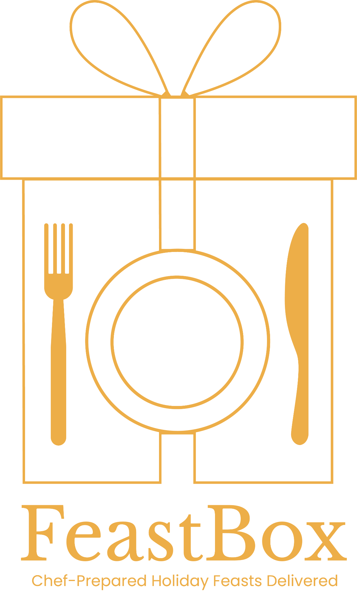 Holiday Dinner Delivery Toronto | Premium Feast for 6 | FeastBox Canada